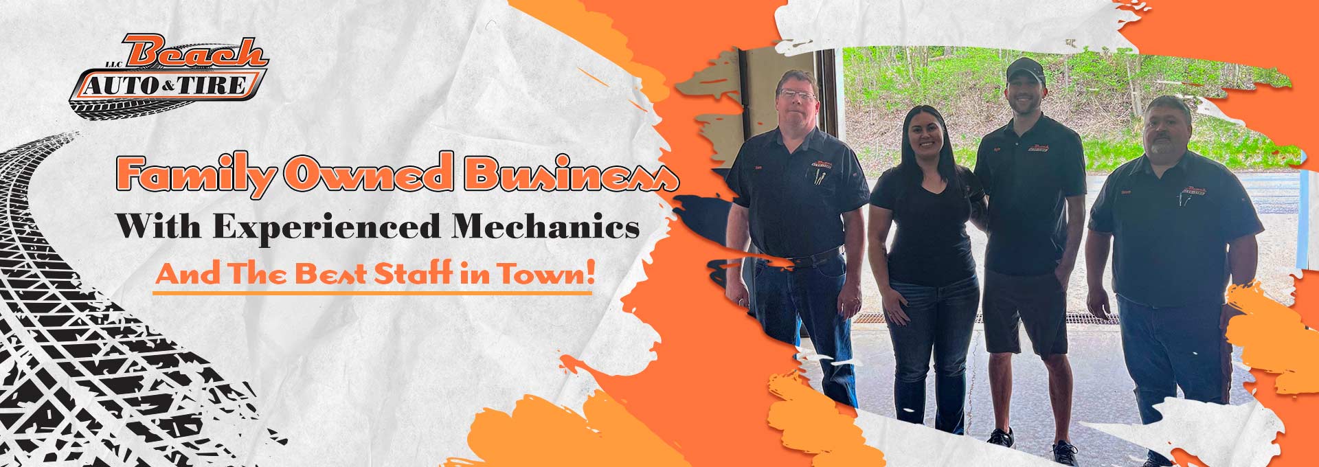 Auto Service & Auto Repair in Knox | Beach Auto & Tire